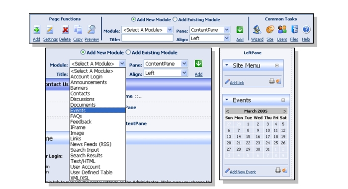 Integra portal – CentraTel S.r.l.