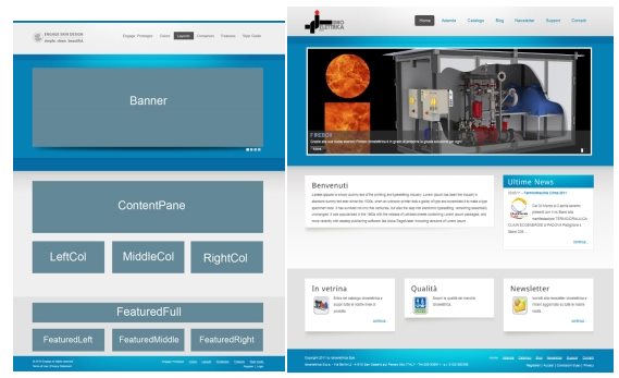 Integra portal – CentraTel S.r.l.